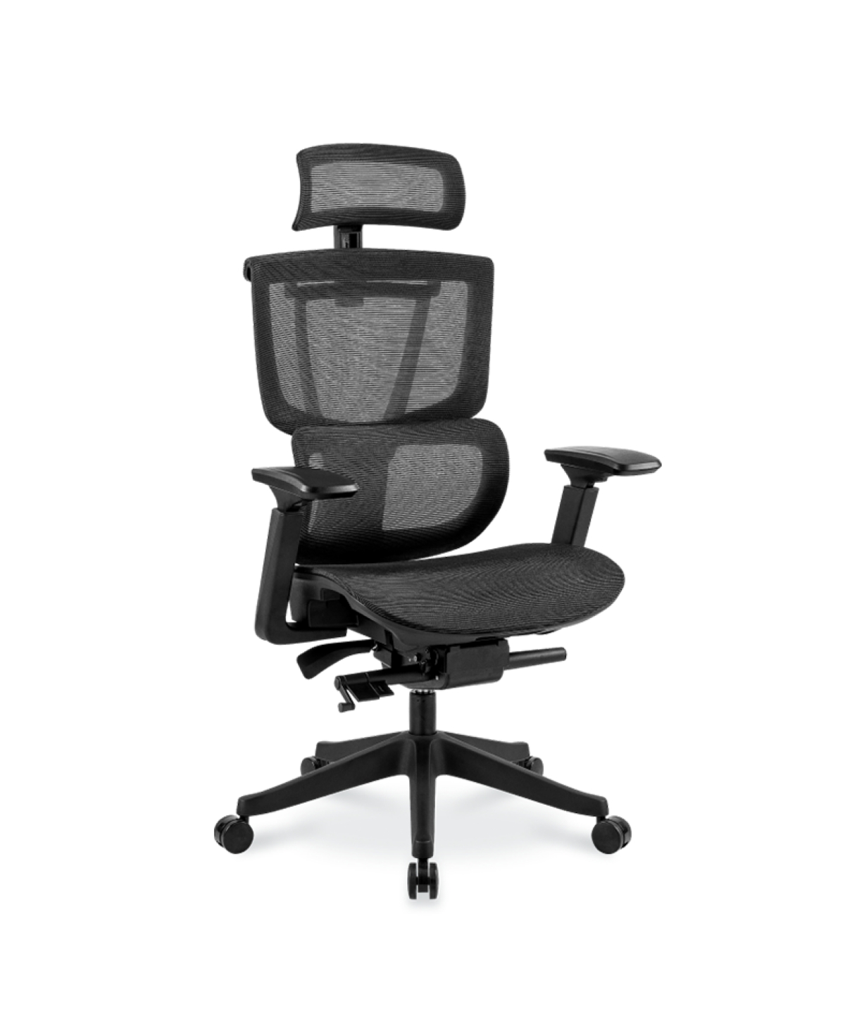 Click here for FlexiSpot Ergonomic Chair C7-Mesh Seat (No Footres... prices