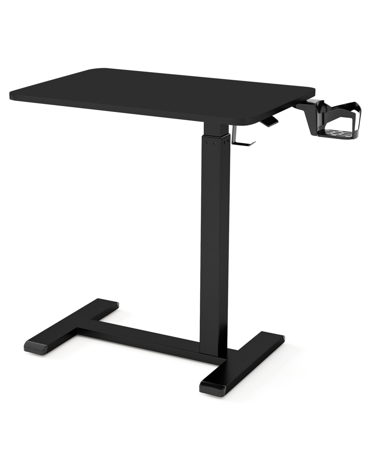 Click here for Gouun Mobile Height Adjustable Overbed Table with... prices