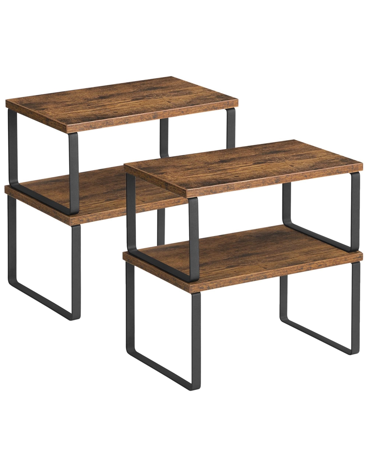 Click here for Gnuadz Stackable Expandable Cabinet Organizer Shel... prices