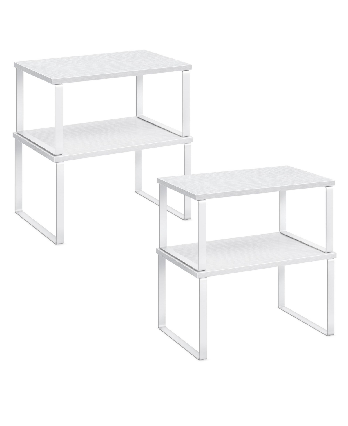 Click here for Gnuadz Stackable Expandable Cabinet Organizer Shel... prices