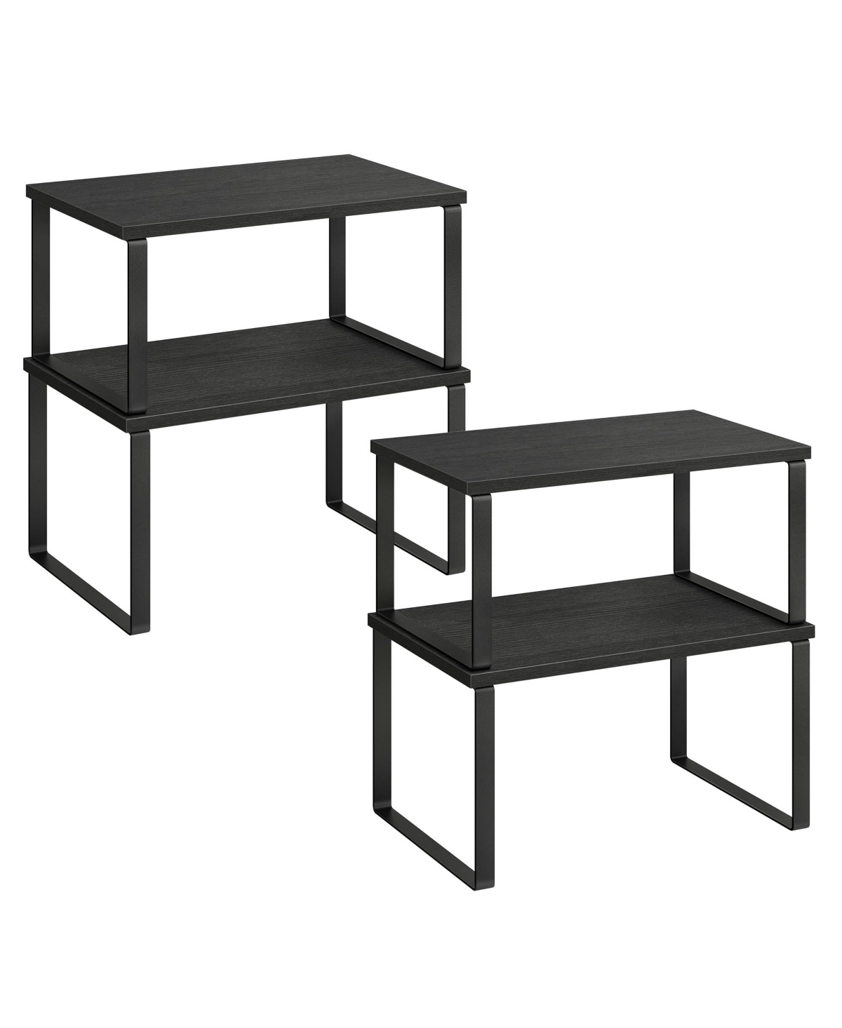 Click here for Gnuadz Stackable Expandable Cabinet Organizer Shel... prices