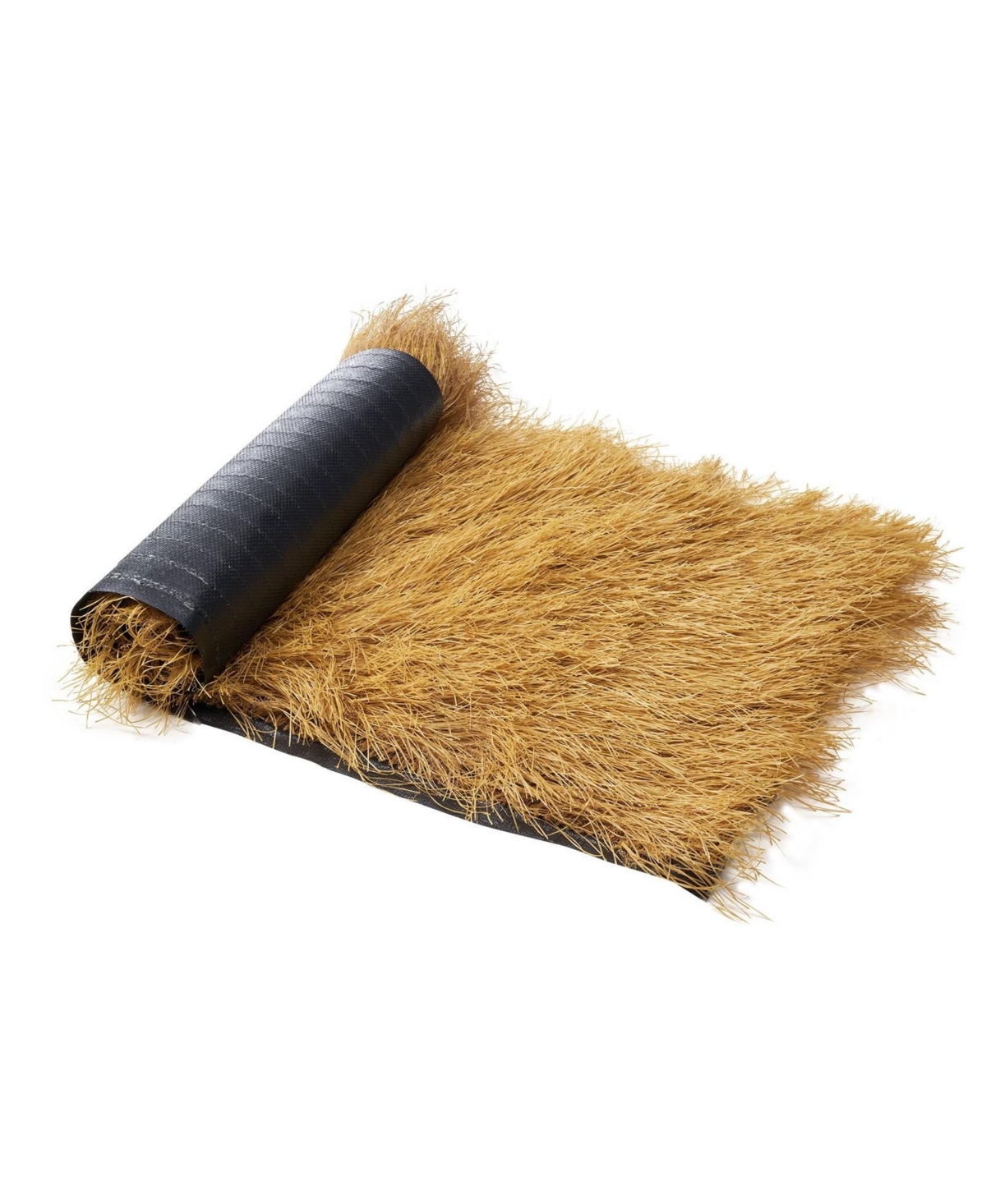 Click here for Artificial Thatch Roof 1.3 x 3.9 ft Waterproof Fir... prices
