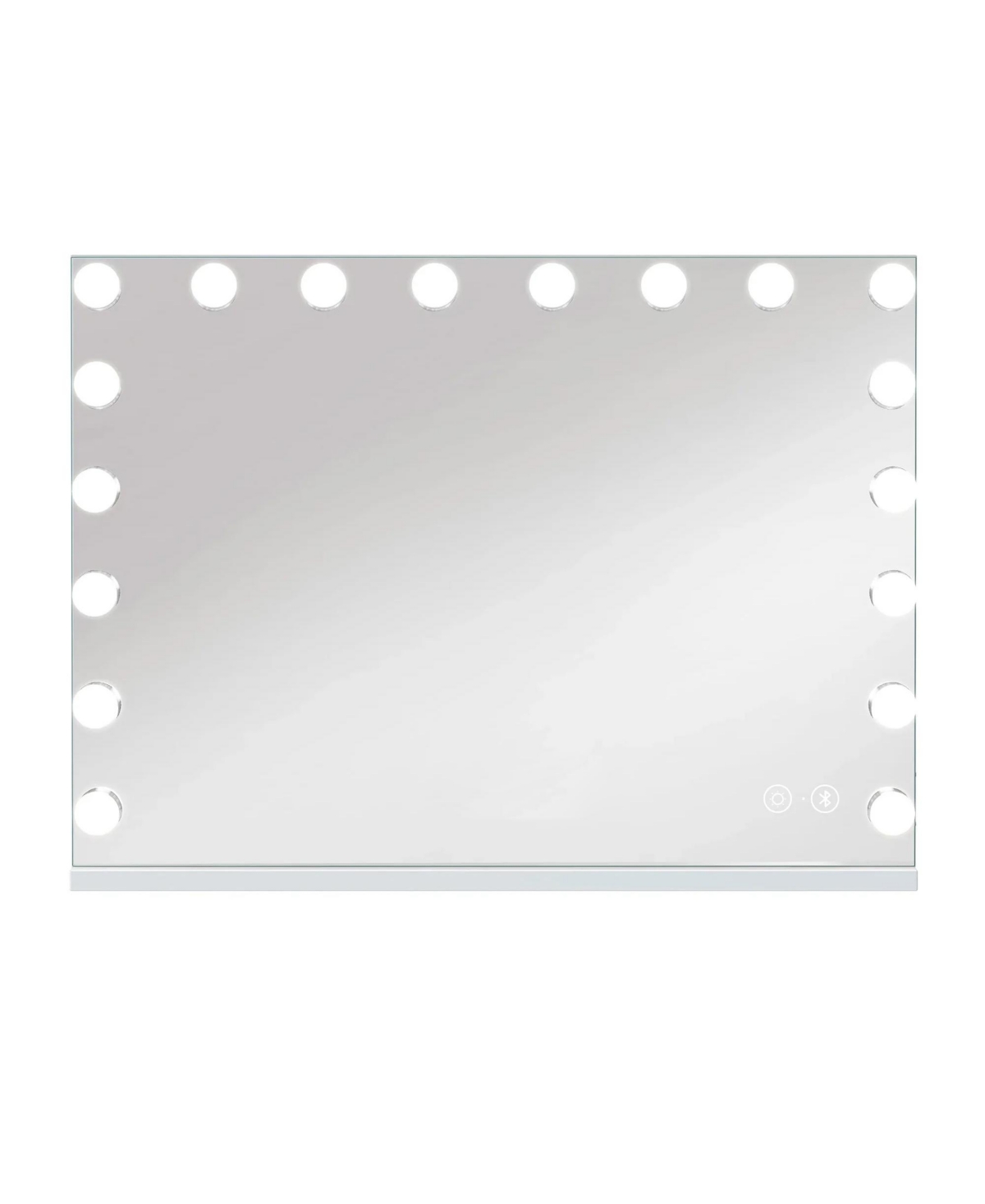 Click here for Busdays 31.5x22.8 Inch Hollywood Vanity Mirror wit... prices