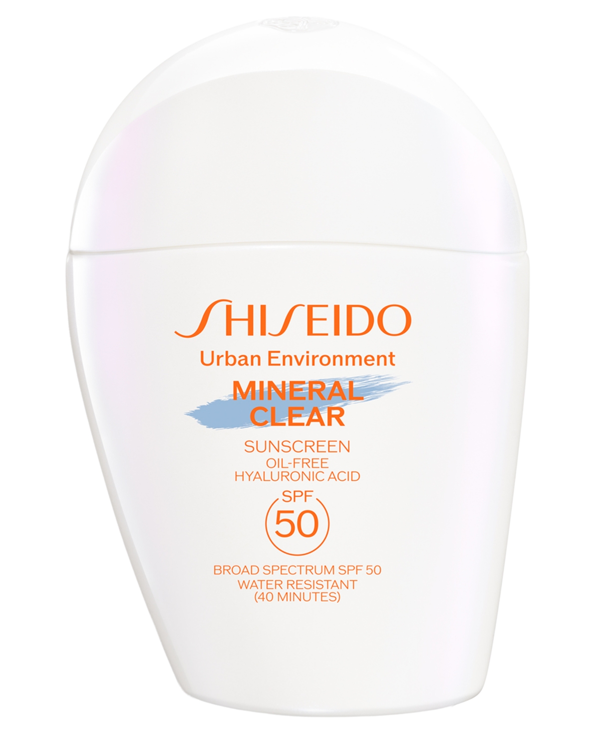 Click here for Shiseido Urban Environment Mineral Clear Sunscreen... prices