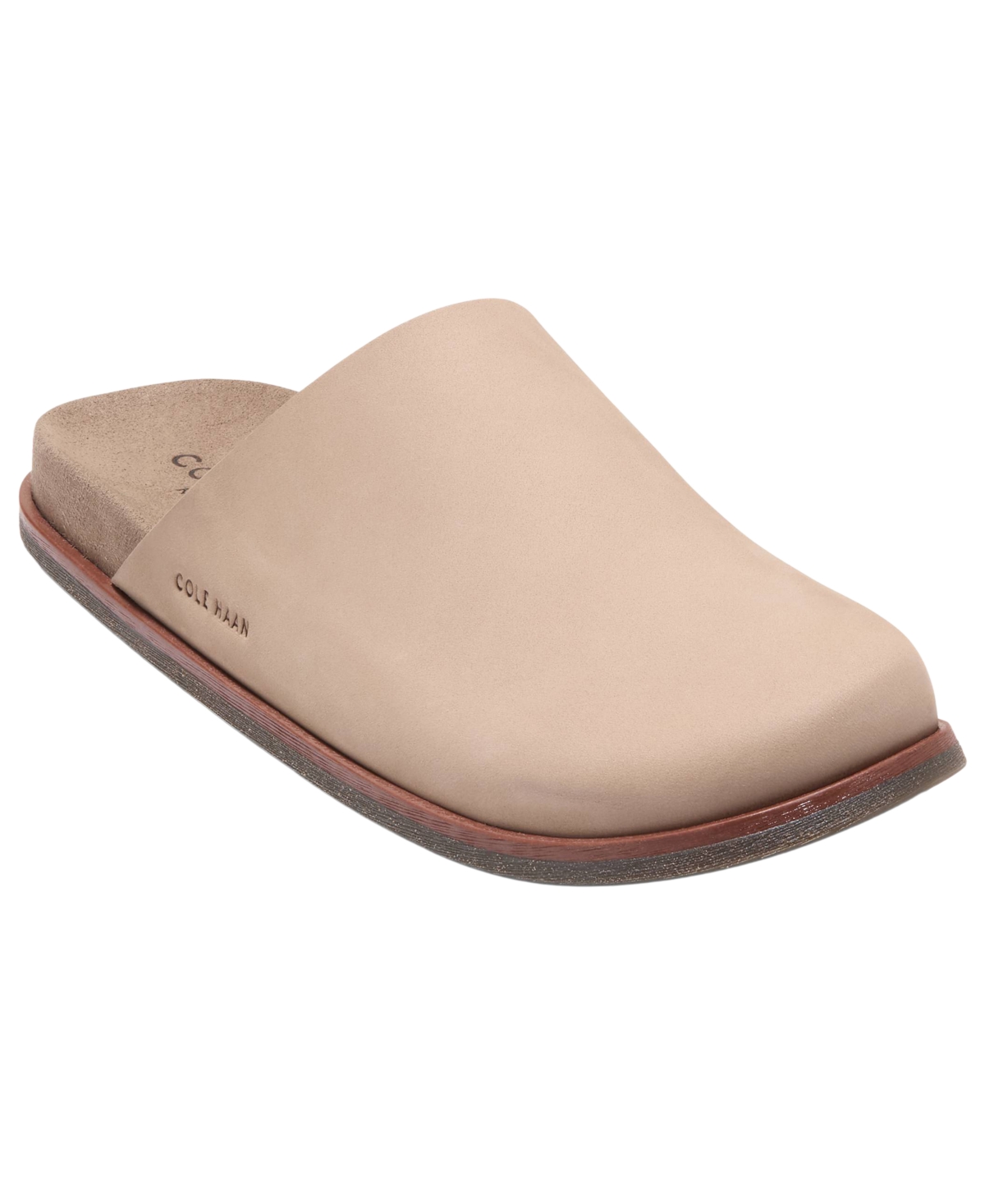 Click here for Cole Haan Mens Modern Classics Mules Slip-on Sanda... prices