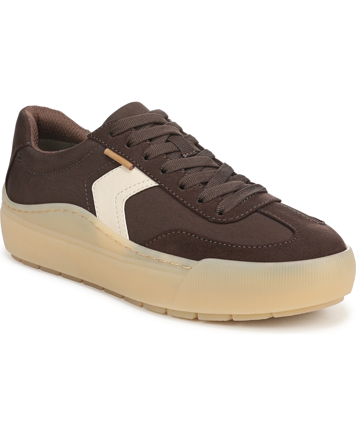 Click here for Dr. Scholls Womens Time Off Win Lace Up Platform S... prices