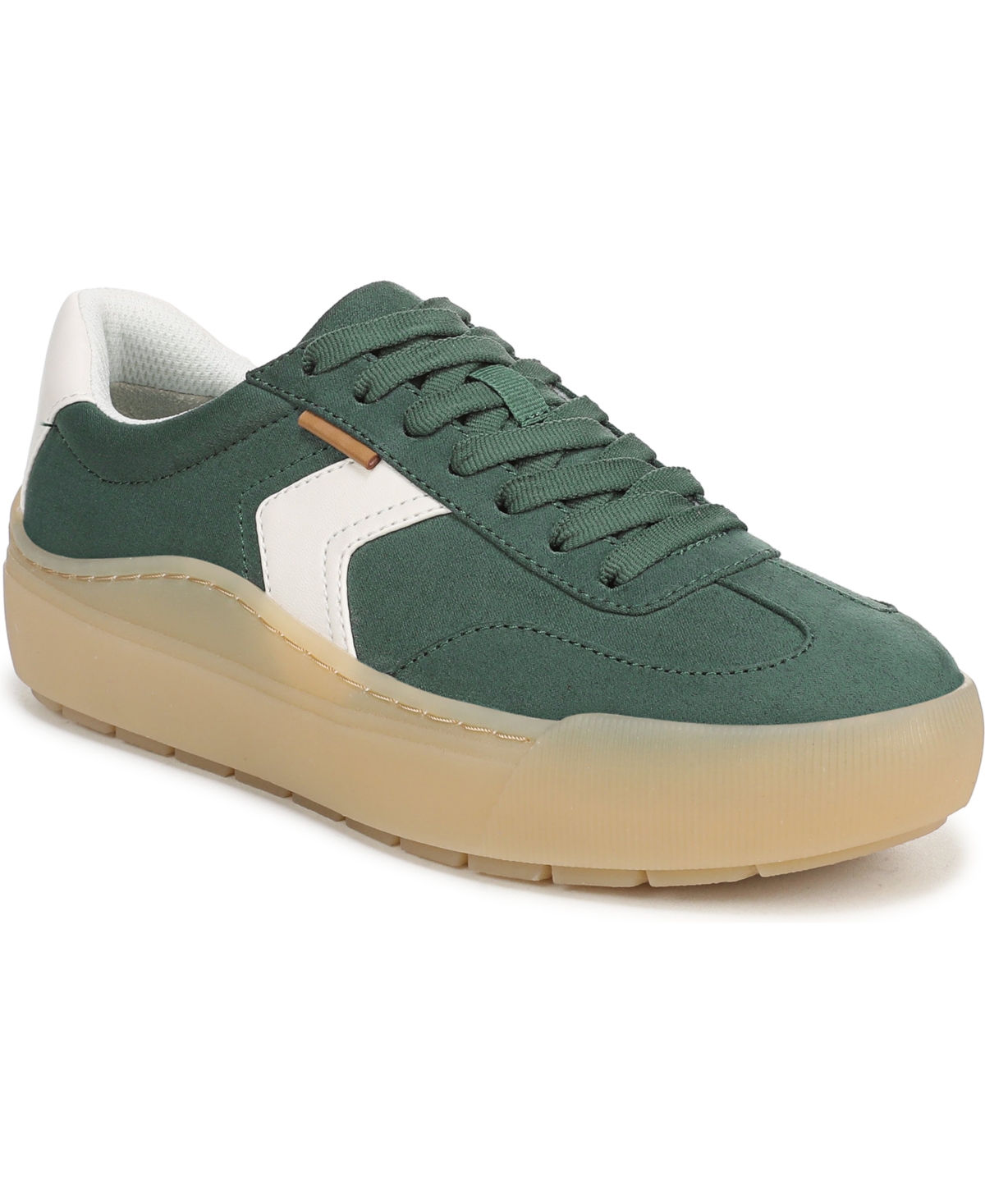 Click here for Dr. Scholls Womens Time Off Win Lace Up Platform S... prices