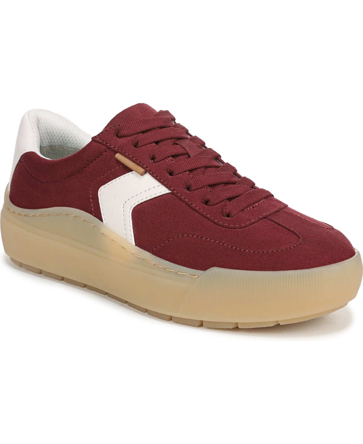 Click here for Dr. Scholls Womens Time Off Win Lace Up Platform S... prices