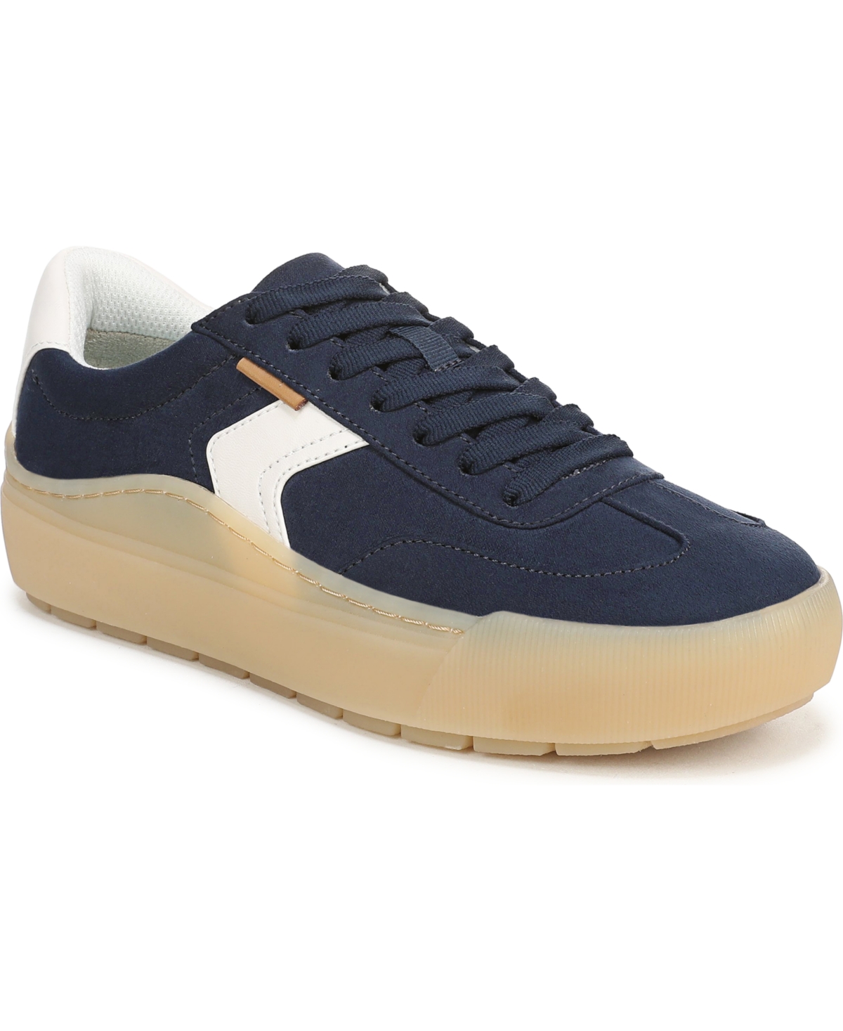Click here for Dr. Scholls Womens Time Off Win Lace Up Platform S... prices