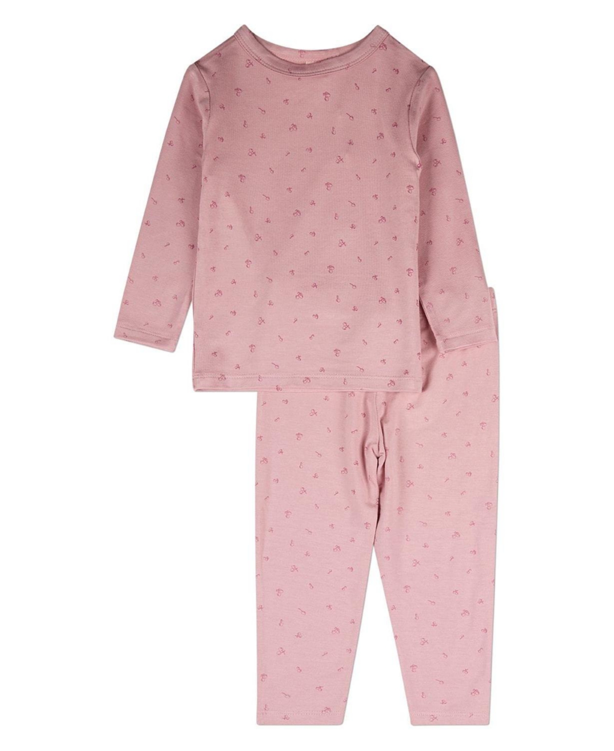 Click here for MeMoi Baby Girls Delightful Cherries 2 Pc Lounge S... prices