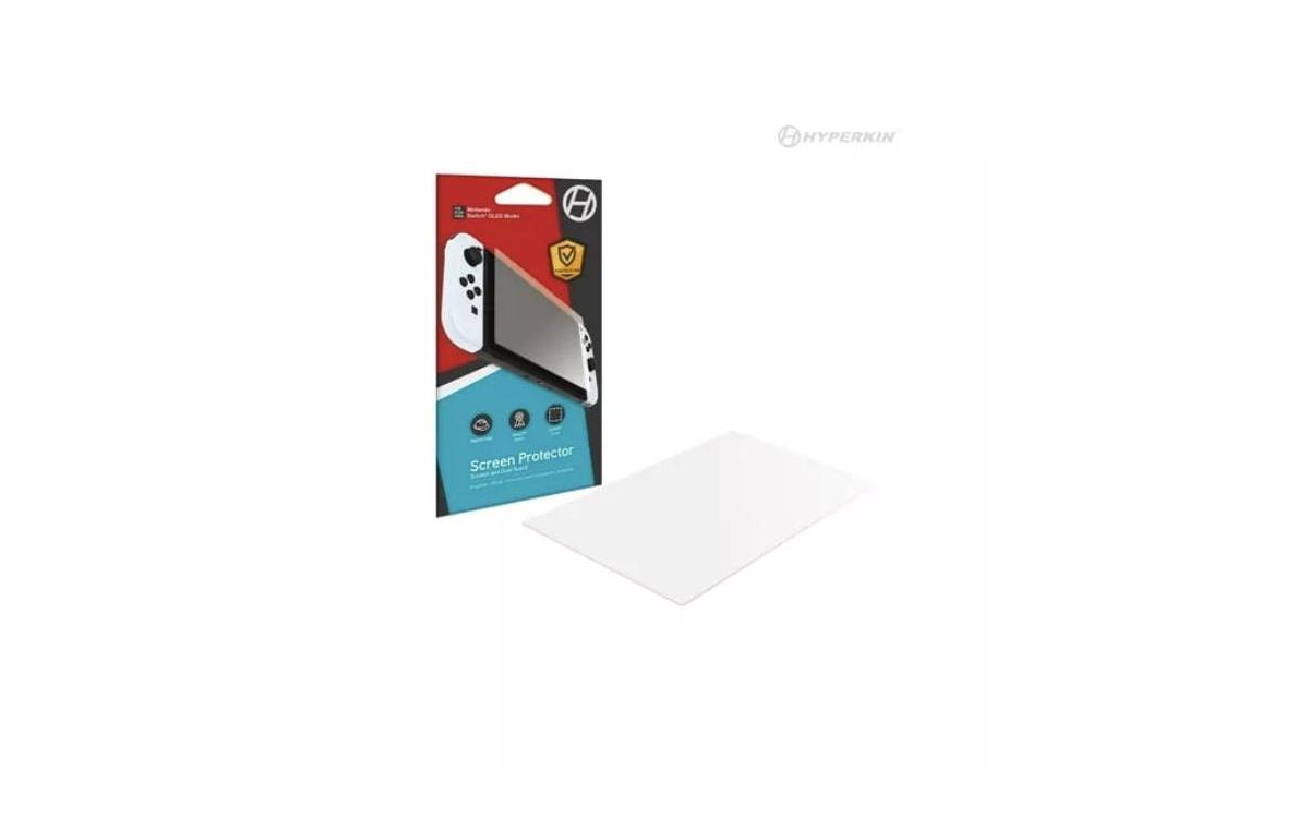 Click here for Hyperkin Screen Protector For Nintendo Switch Oled prices