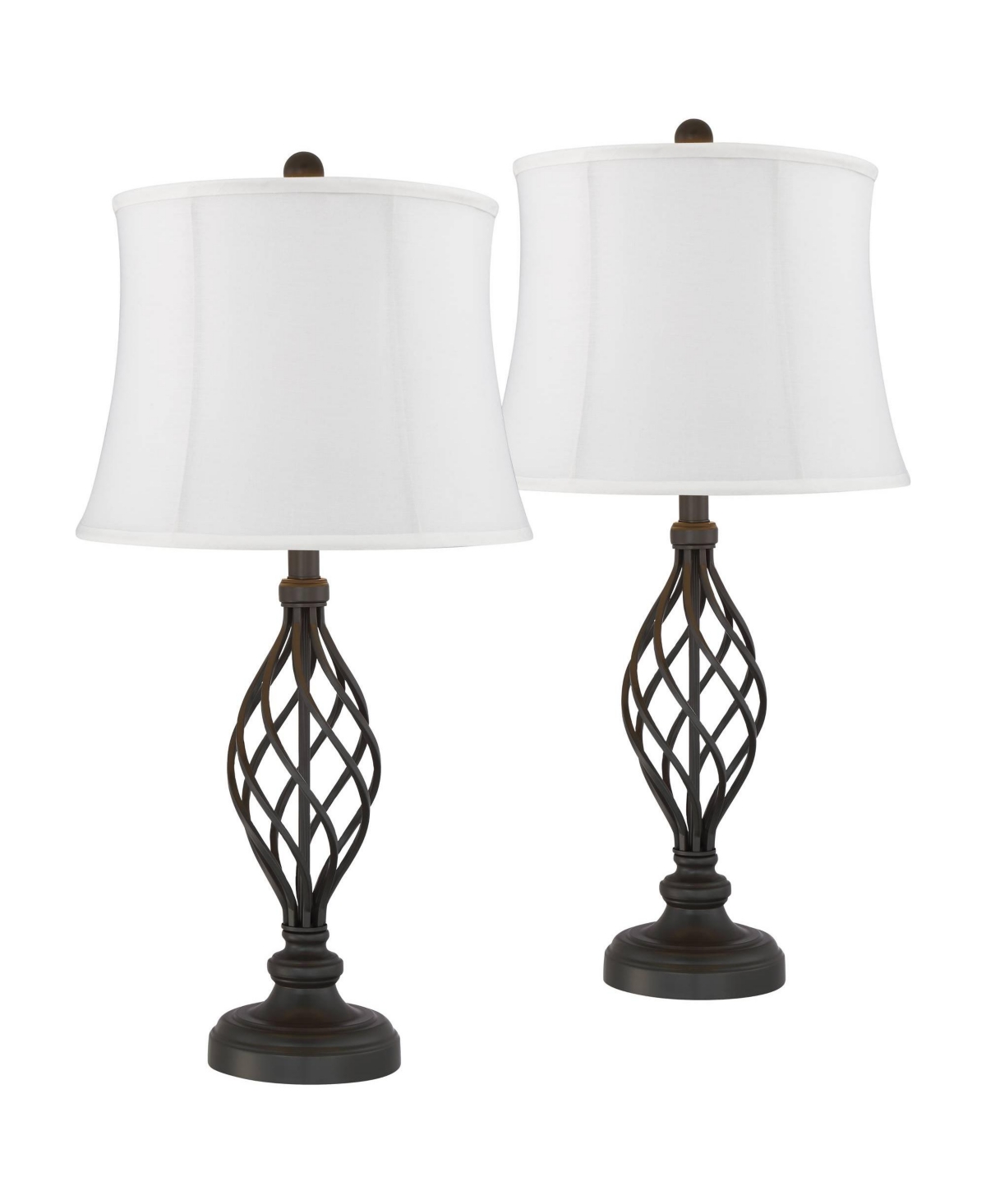 Click here for Franklin Iron Works Annie Modern Industrial Table... prices