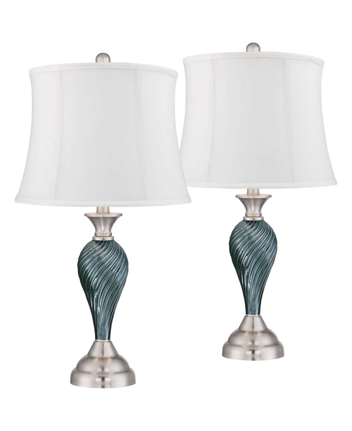 Click here for Regency Hill Arden 25" High Twist Modern Coas... prices