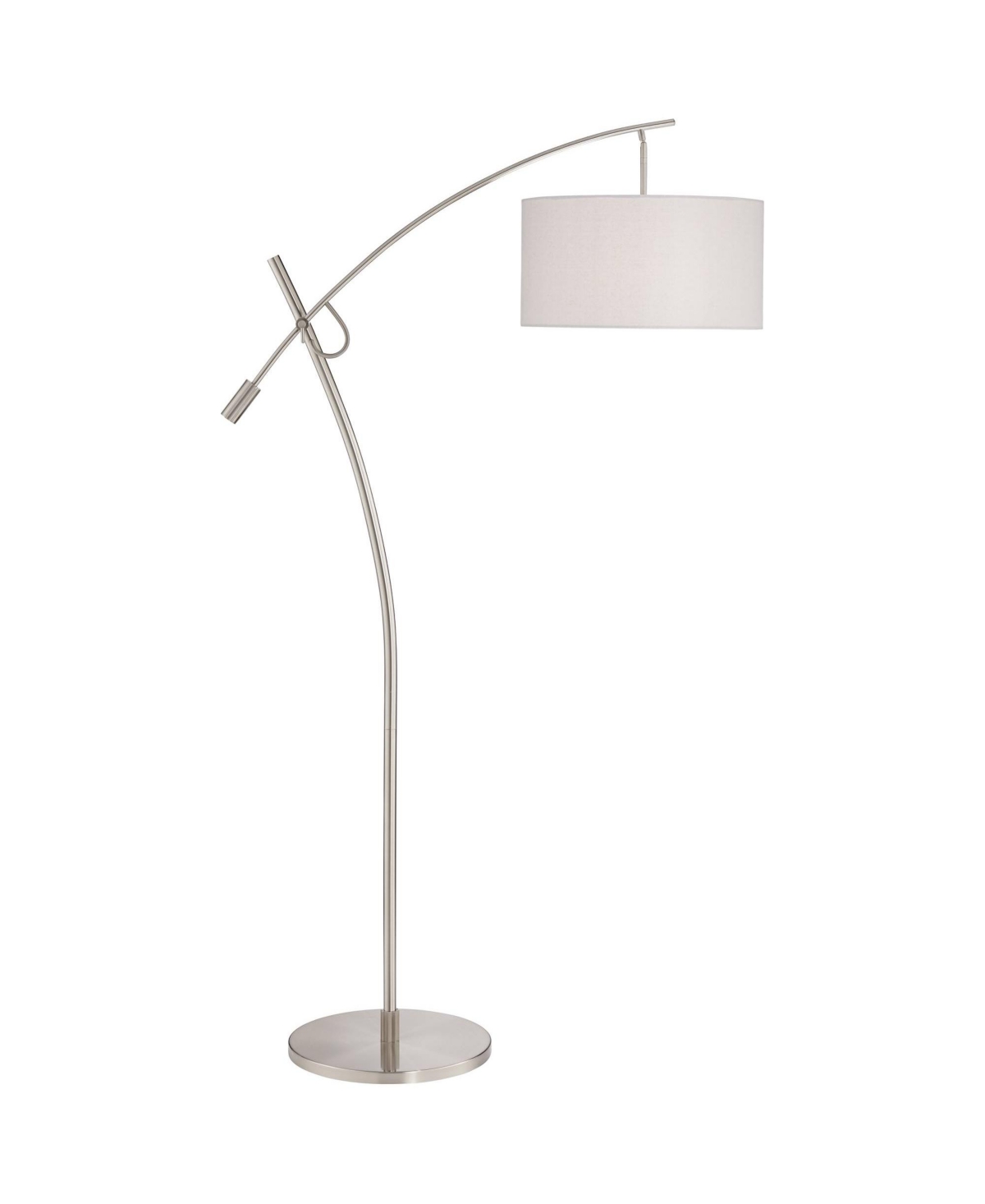 Click here for Possini Euro Design Modern Arc Floor Lamp with Usb... prices
