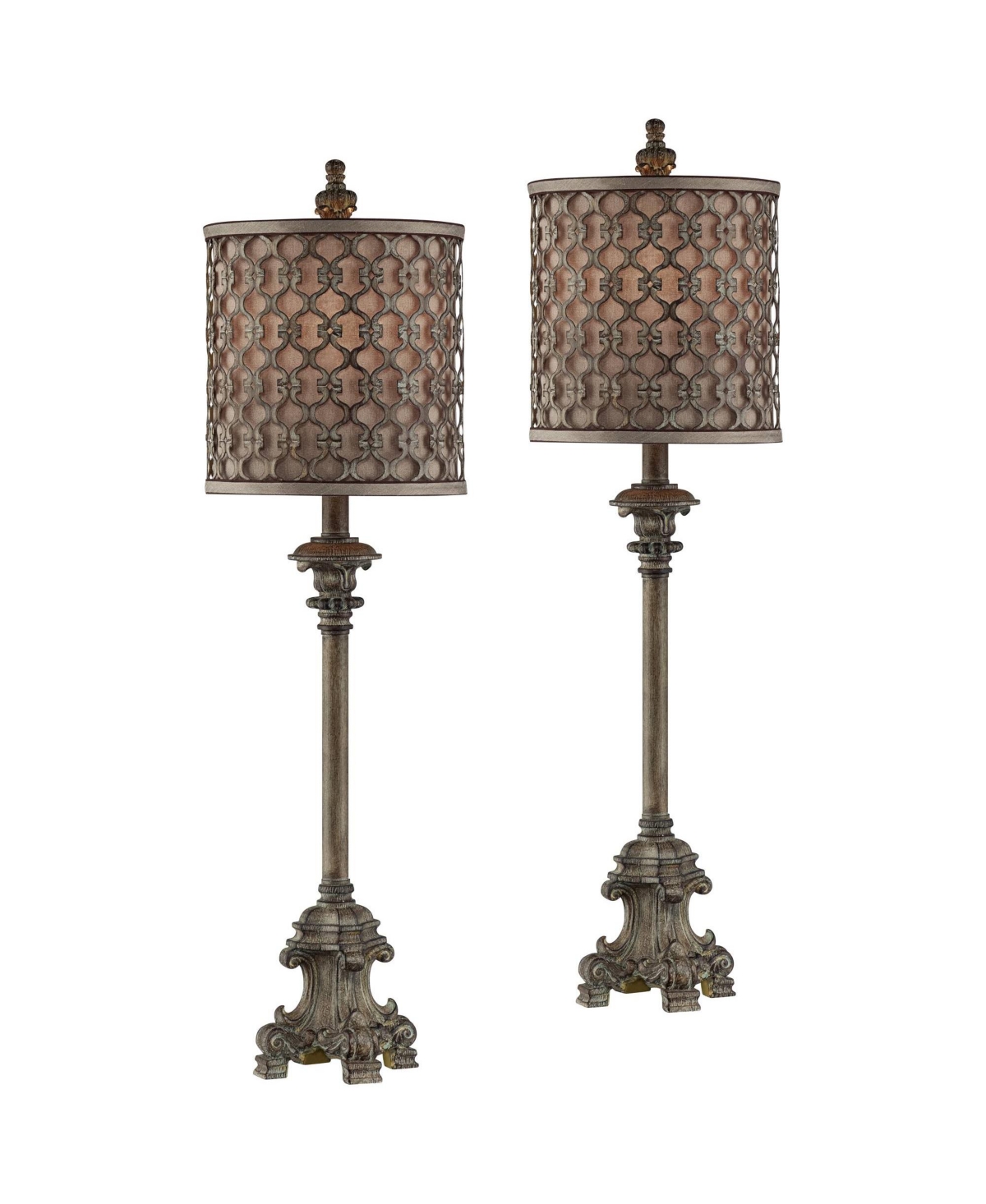 Click here for Regency Hill Vichelis 34 Tall Skinny Candlestick B... prices