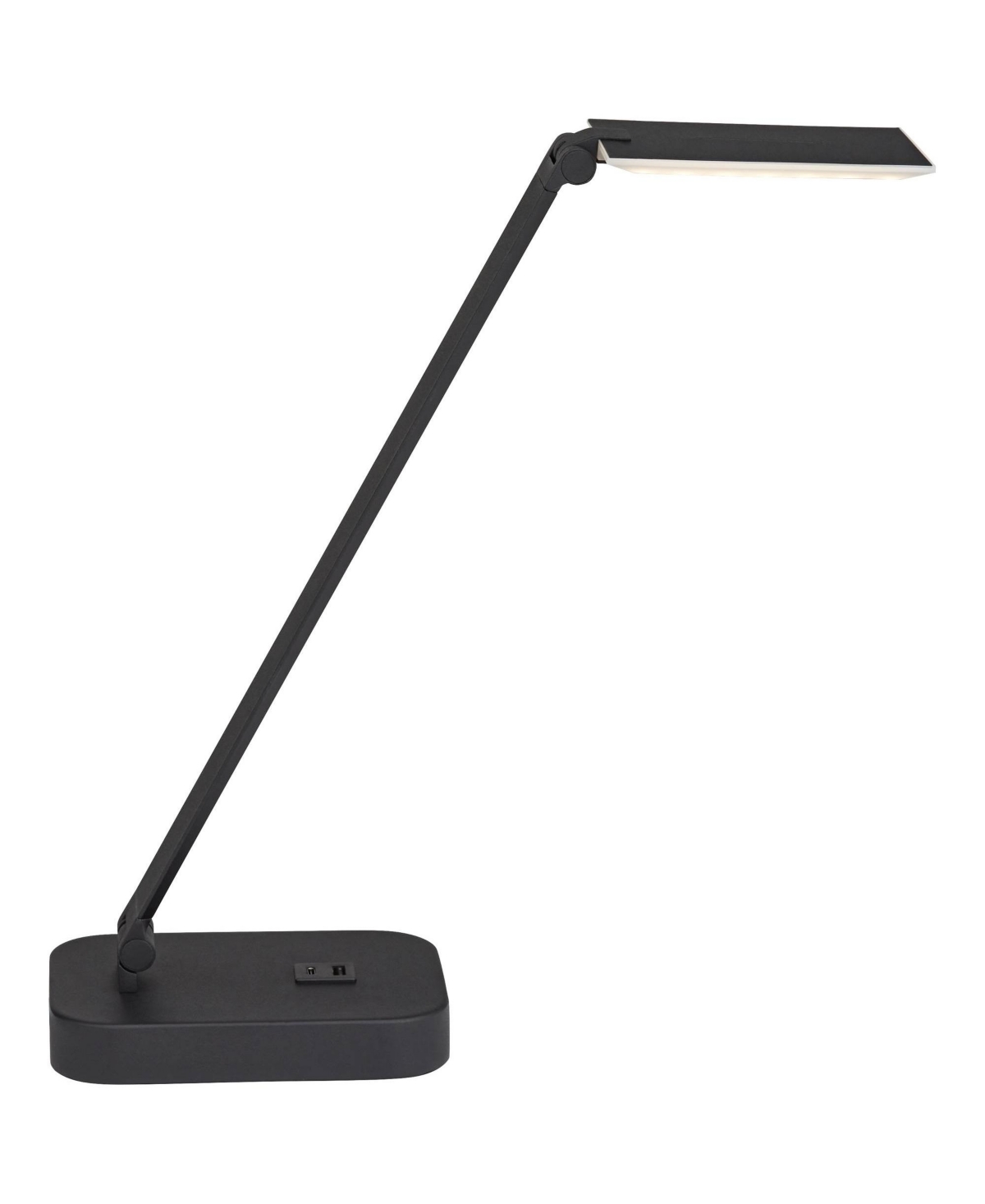 Click here for Possini Euro Design Rayven 22 High Modern Desk Lam... prices