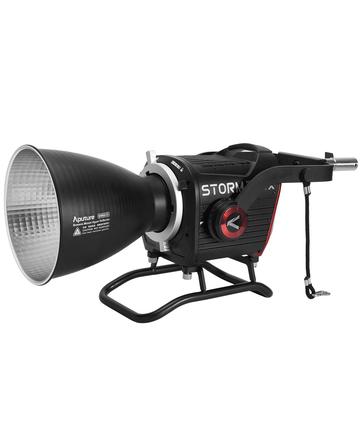 Click here for Aputure Skid for Storm 700x Led Light - Black prices