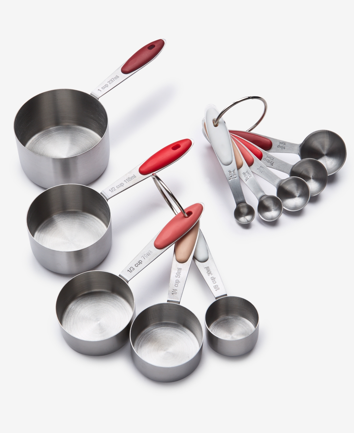 Click here for Arch Studio 10-Piece Measuring Spoon and Cup Set... prices