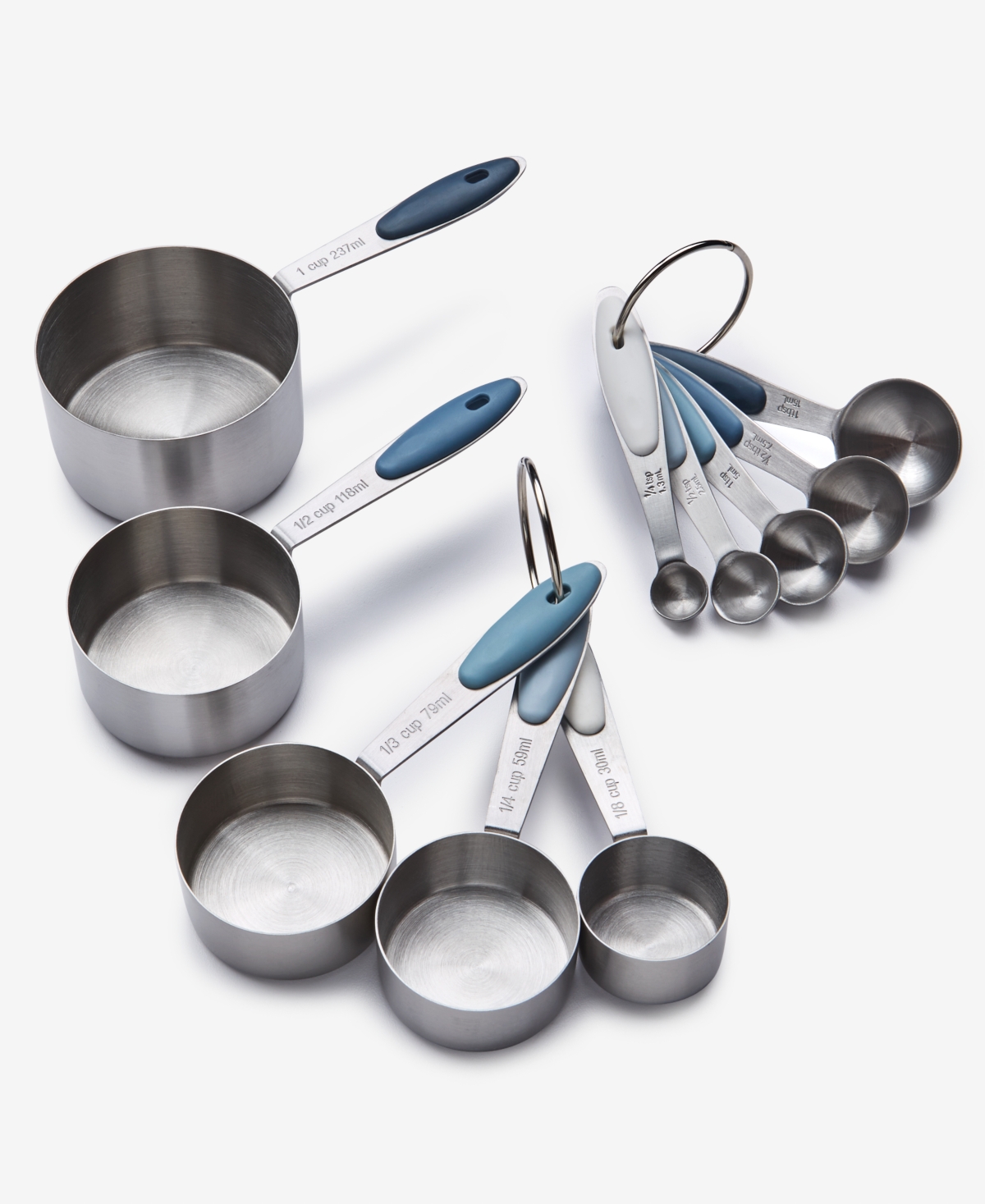 Click here for Arch Studio 10-Piece Measuring Spoon and Cup Set... prices