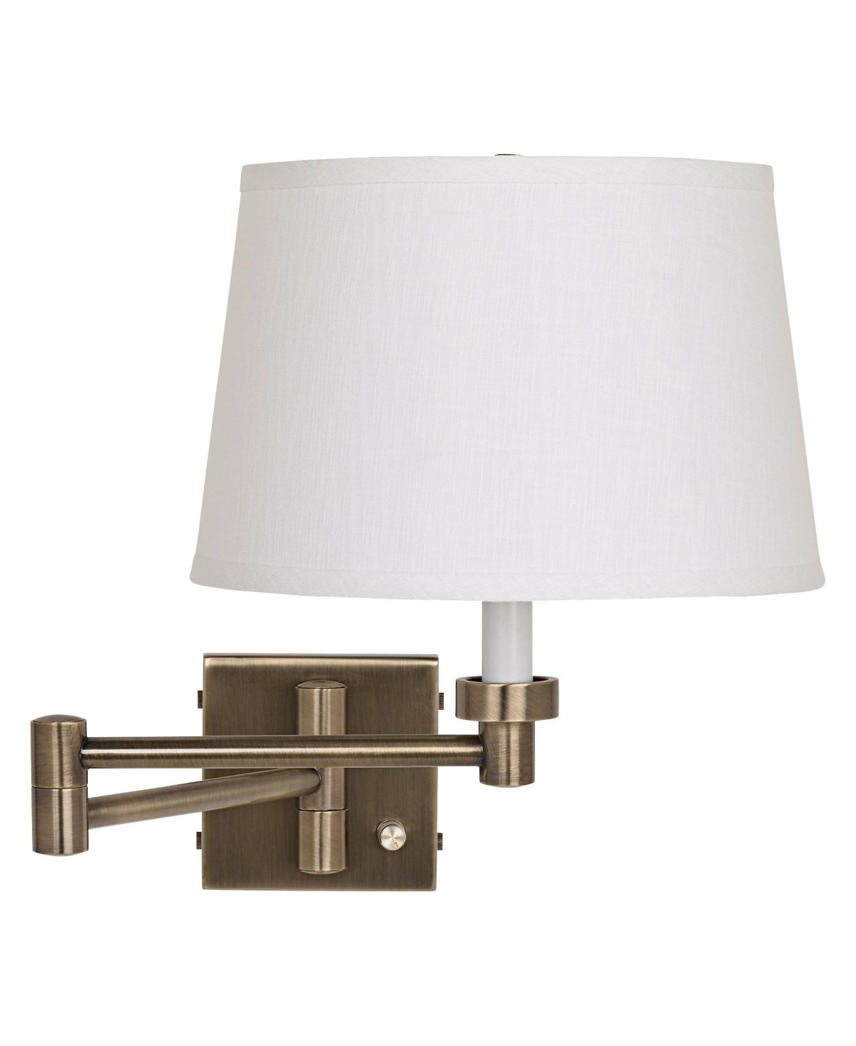 Click here for Barnes and Ivy Modern Swing Arm Wall Lamp Antique... prices