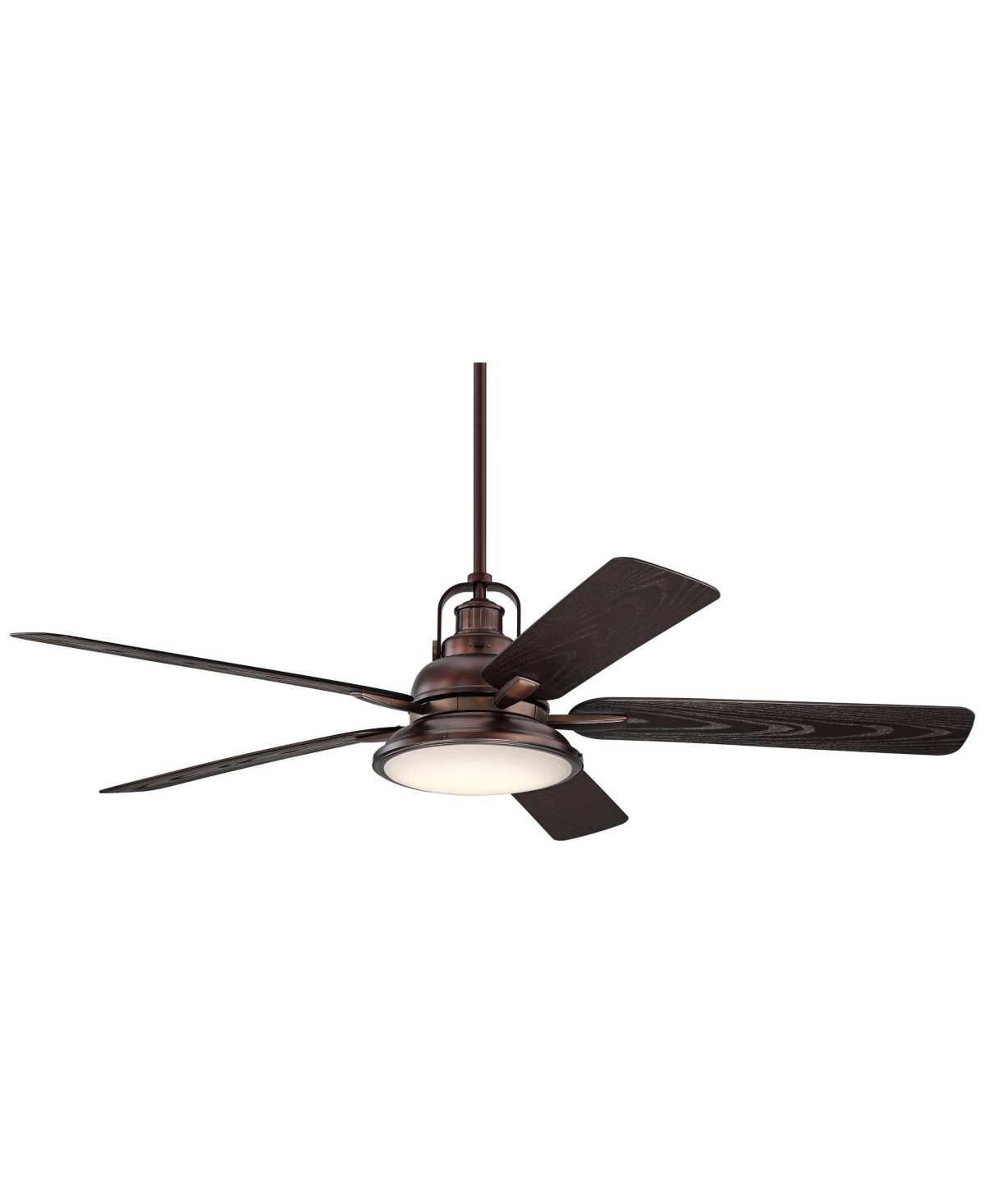 Click here for Casa Vieja 60 Wind and Sea Bronze Led Ceiling Fan... prices