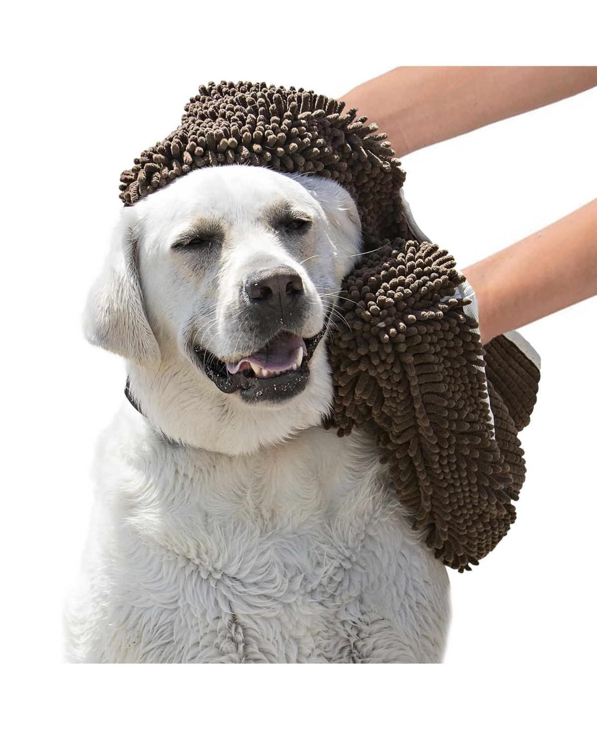 Click here for Aronkl Ultra Absorbent Microfiber Dog Towel with H... prices