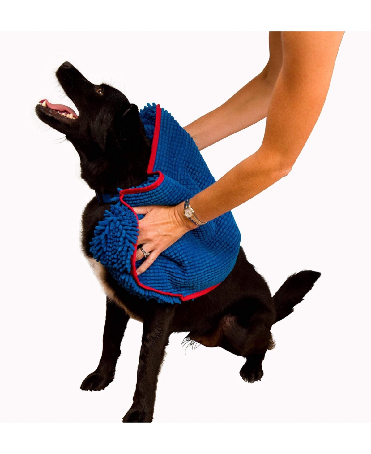 Click here for Aronkl Ultra Absorbent Microfiber Dog Towel with H... prices