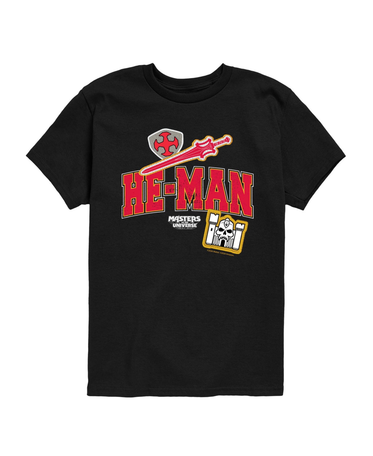 Click here for Hybrid Boys 8-20 Masters of the Universe He-Man Co... prices