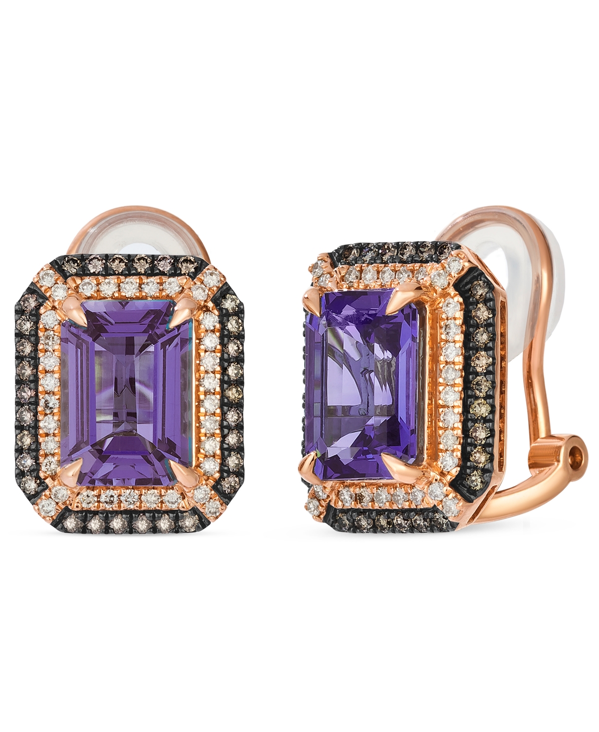 Click here for Le Vian Deep Sea Blue Topaz (5 ct. t.w.) & Diamond... prices