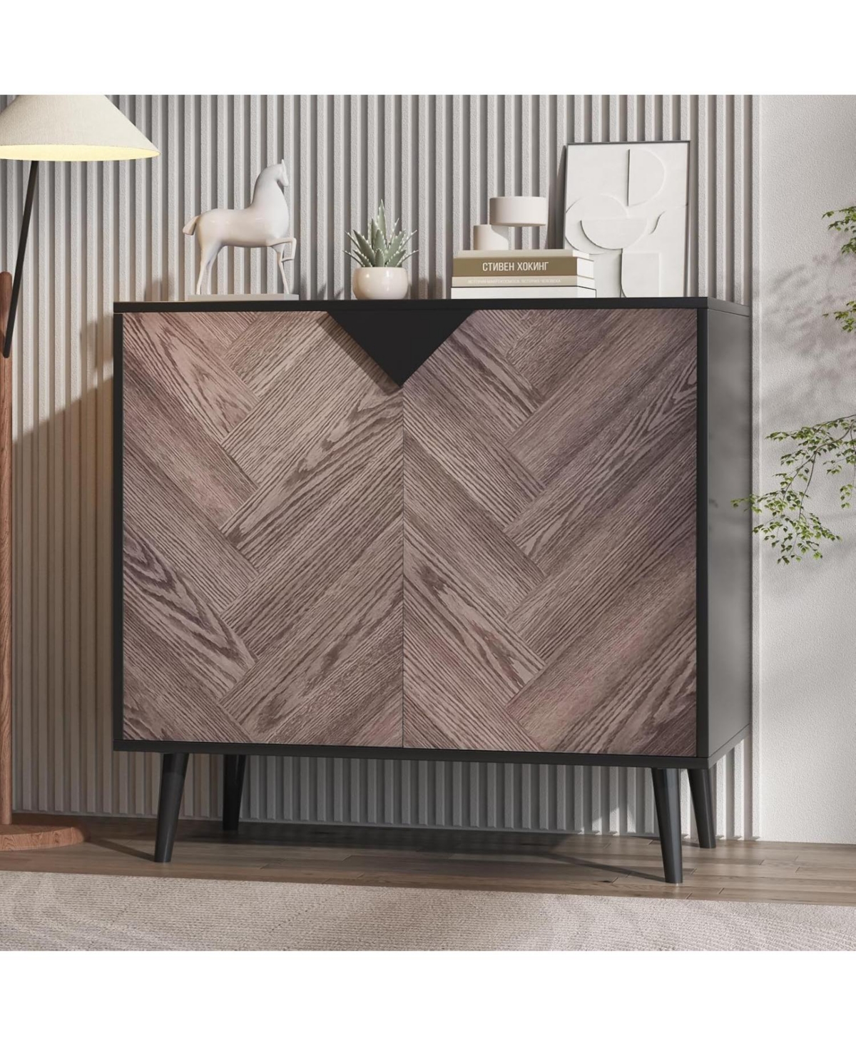 Click here for gaomon Contemporary Sideboard Buffet Cabinet - 31.... prices