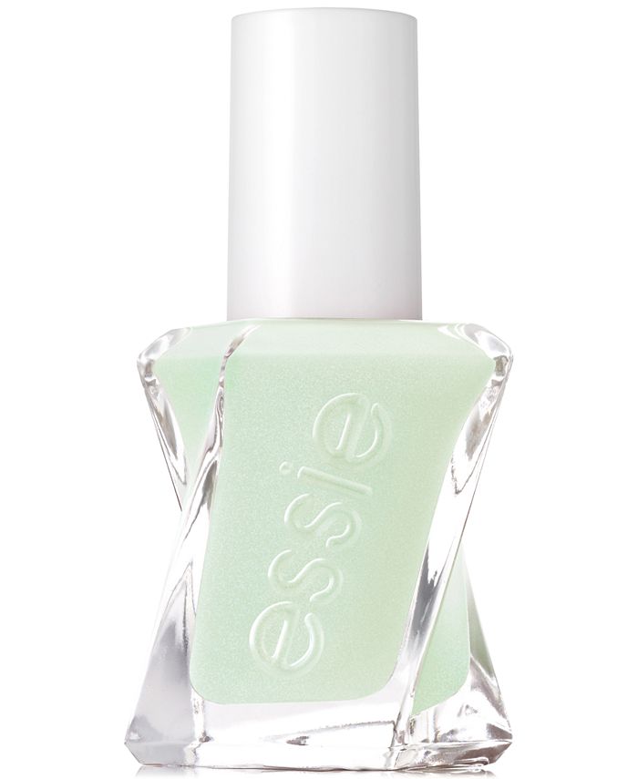 Essie Gel Couture Color, Zip Me Up Nail Polish - Macy's