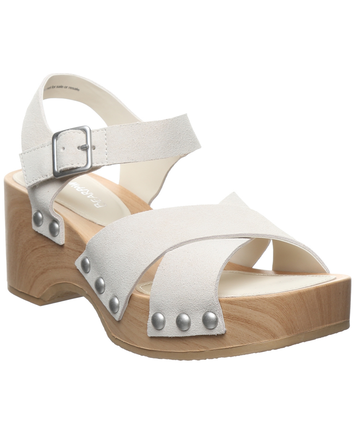 Click here for Bearpaw Womens Colette Platform Wedge Sandals - Bl... prices