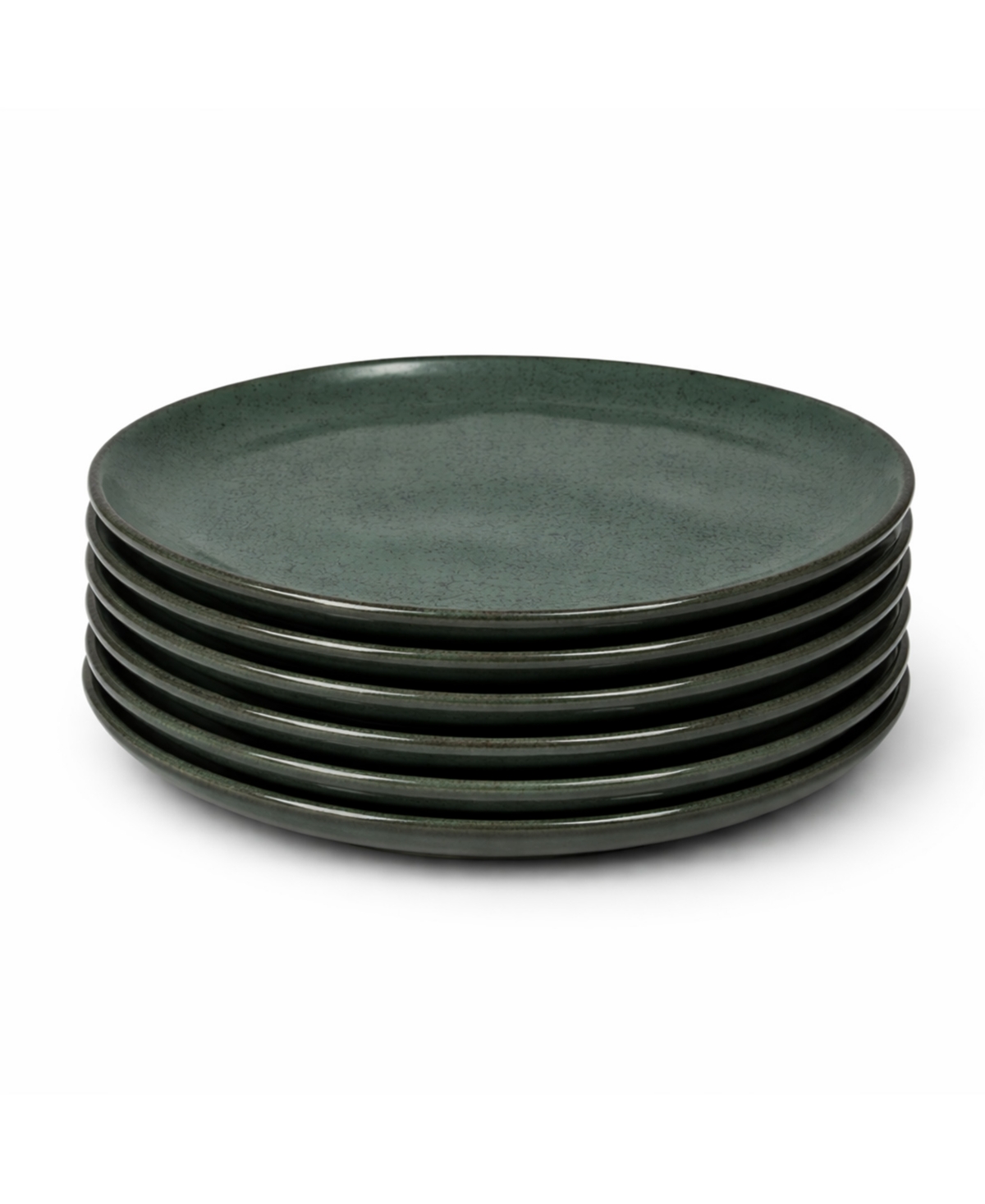 Click here for Porto Brasil Stoneware Dinner Plates  Set of 6 - G... prices