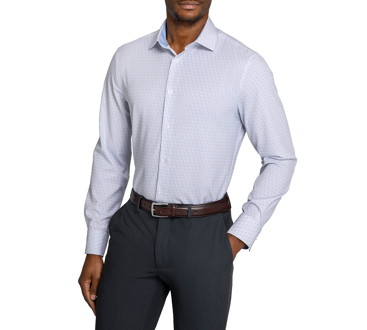 Click here for ConStruct Mens Slim-Fit Performance Stretch Comfor... prices