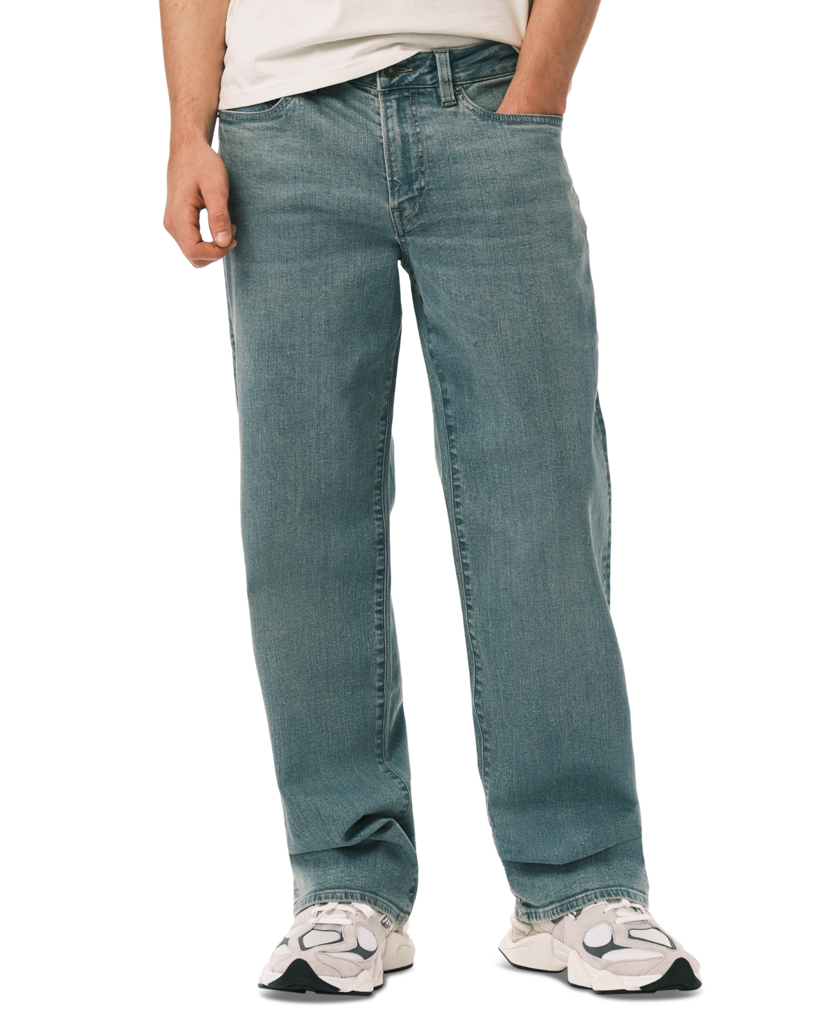 Click here for Buffalo David Bitton Mens Ruffer Regular-Fit Jeans... prices