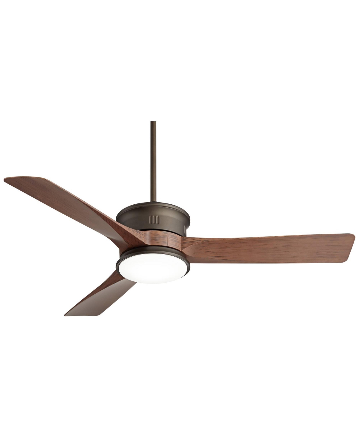 Click here for Casa Vieja Hermosa Wind Led Damp Ceiling Fan - Bro... prices