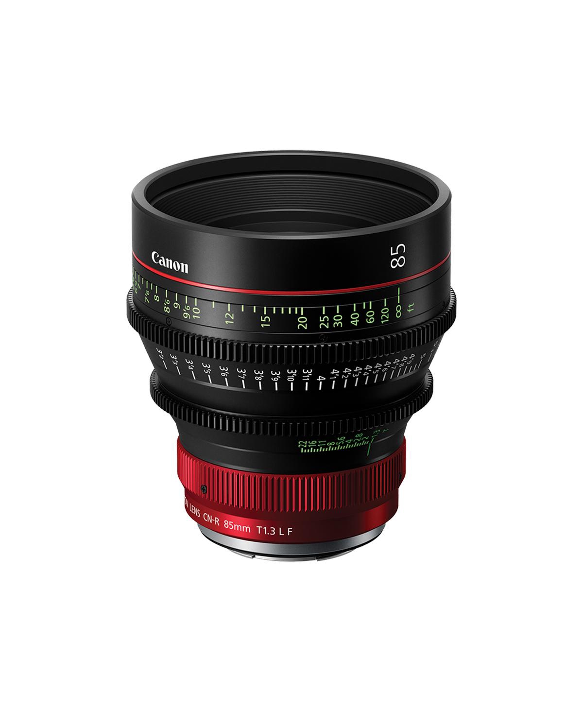 Click here for Canon 85MM T1.3 L F Lens prices