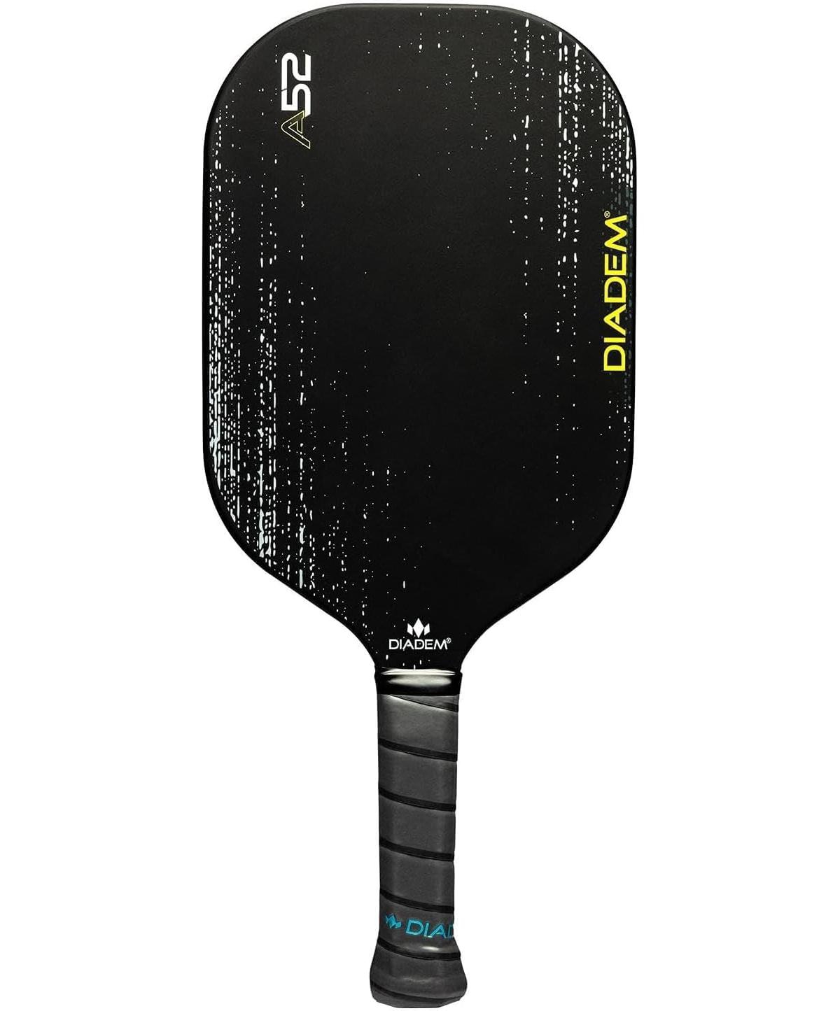 Click here for Diadem A52 Pickleball Paddle - White prices