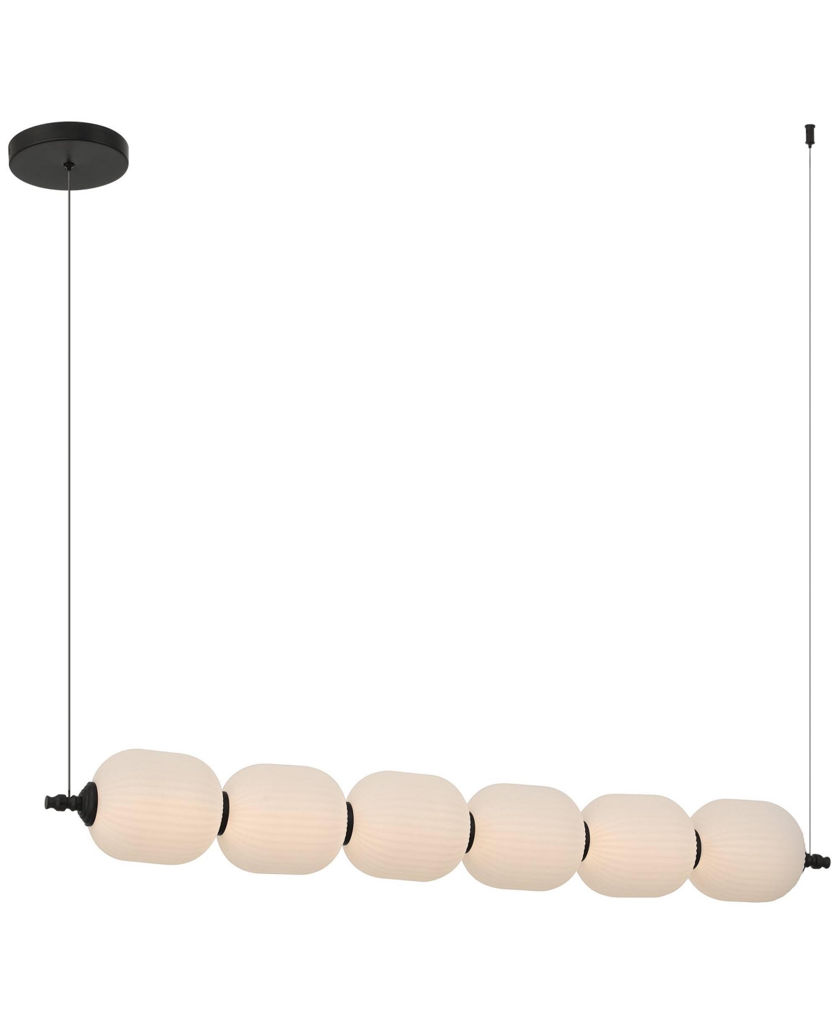 Click here for Possini Euro Design Phobos Led Linear Pendant Ligh... prices