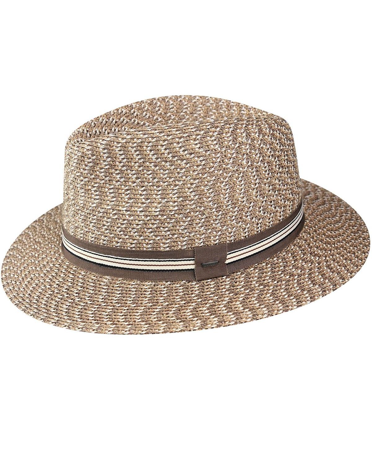 Click here for Bailey 1922 Mens Hester Fedora Hat - Tawny prices