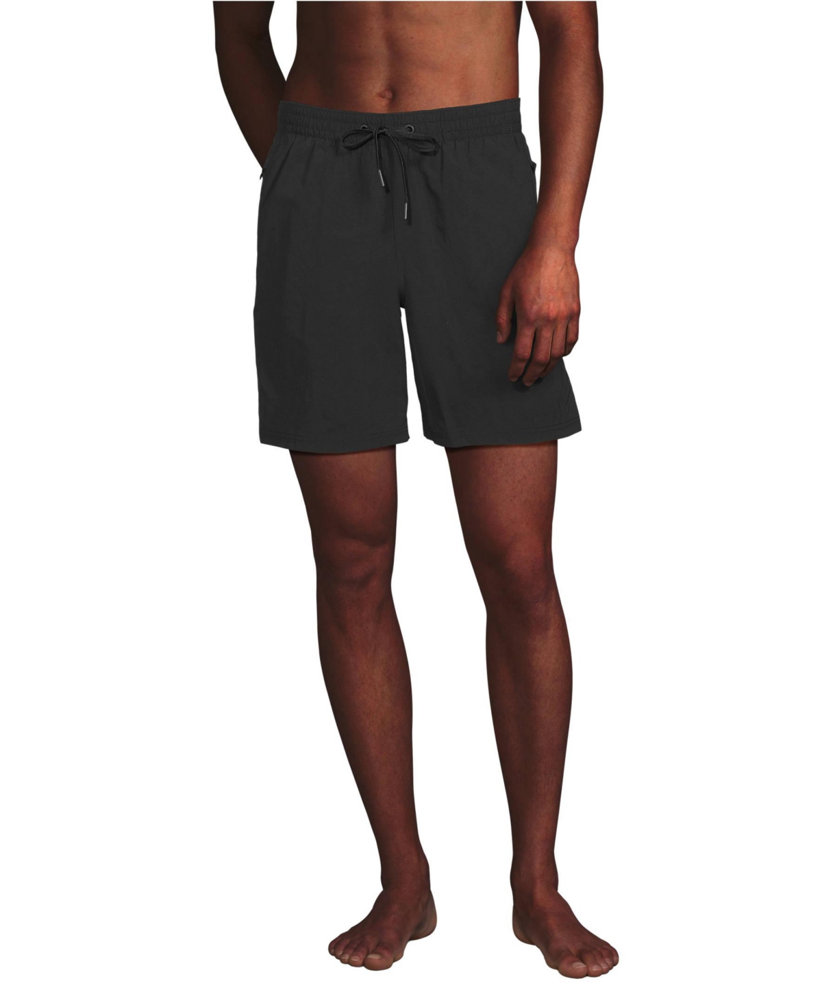 Click here for Lands End Mens 7 Inch Volley Hydroliner Swim Trunk... prices