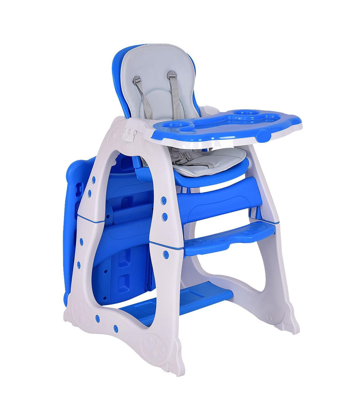 Click here for Sugift 3 in 1 Infant Table and Chair Set Baby High... prices