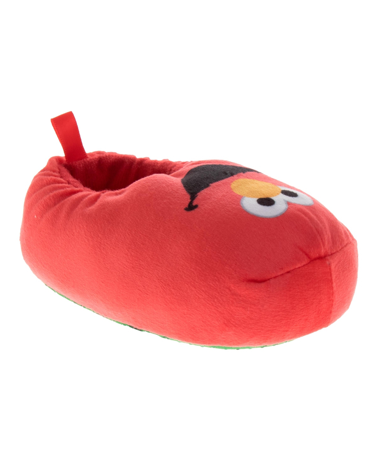 Click here for Sesame Street Boys Toddler/Big Kid Elmo Slippers -... prices