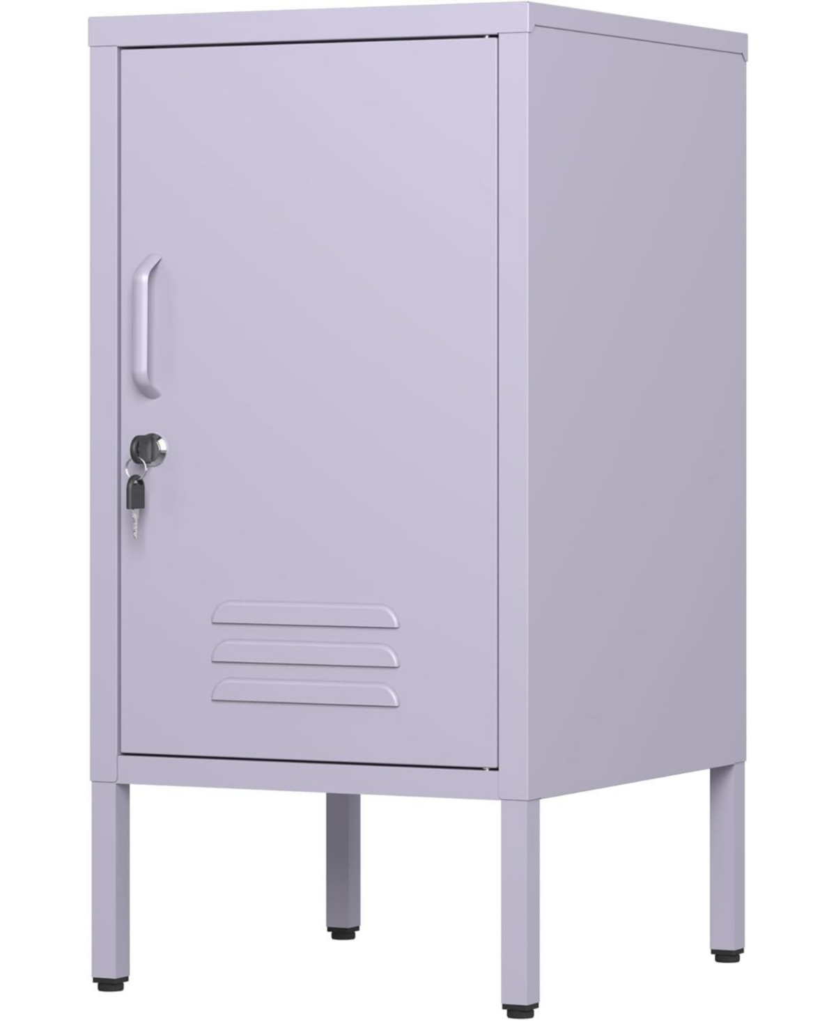 Click here for gaomon Single Door Lockable Metal End Table  Moder... prices