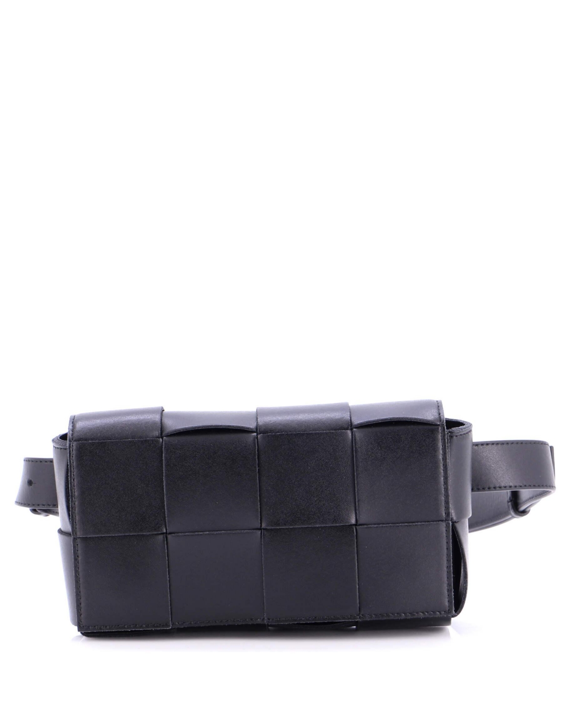 Click here for Pre-Owned Bottega Veneta Cassette Belt Bag Maxi In... prices