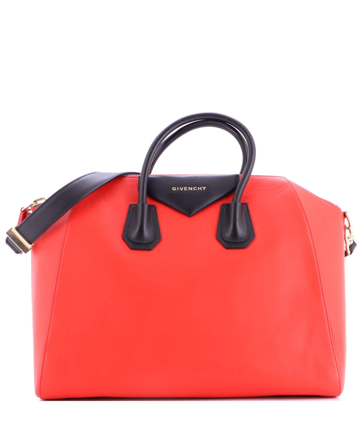 Click here for Pre-Owned Givenchy Large Antigona Bag Leather - Re... prices