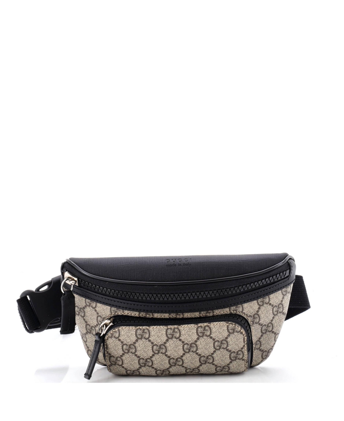 Click here for Pre-Owned Gucci Medium Eden Waist Bag Gg Coated Ca... prices