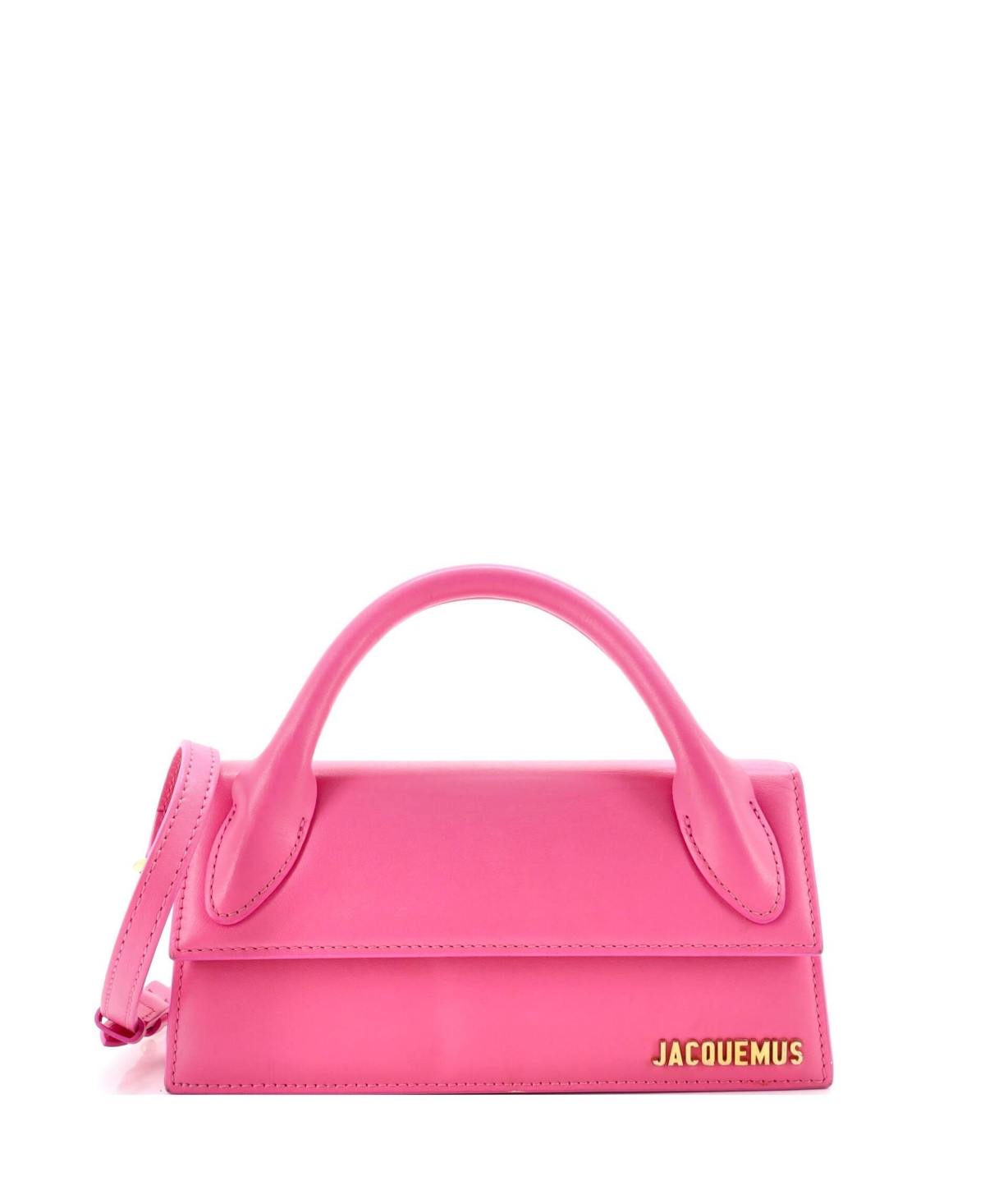Click here for Pre-Owned Jacquemus Long Le Chiquito Bag Leather -... prices