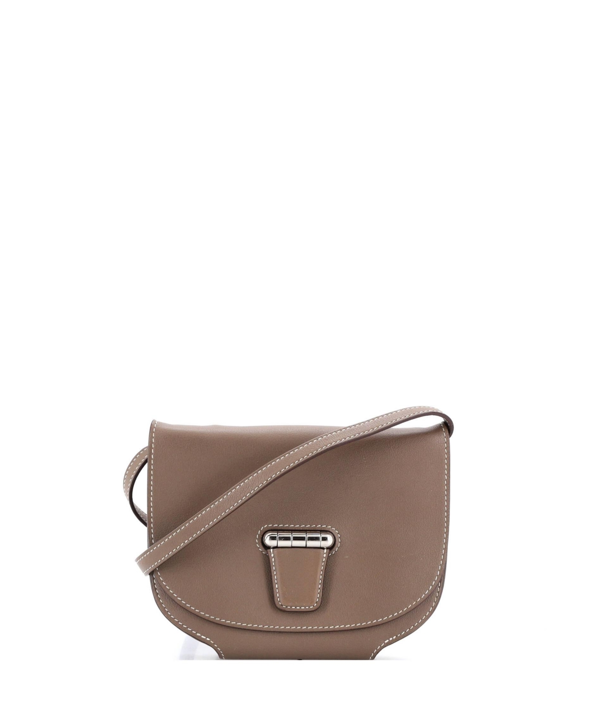 Click here for Pre-Owned HERMES Mini Convoyeur Crossbody Bag Swif... prices