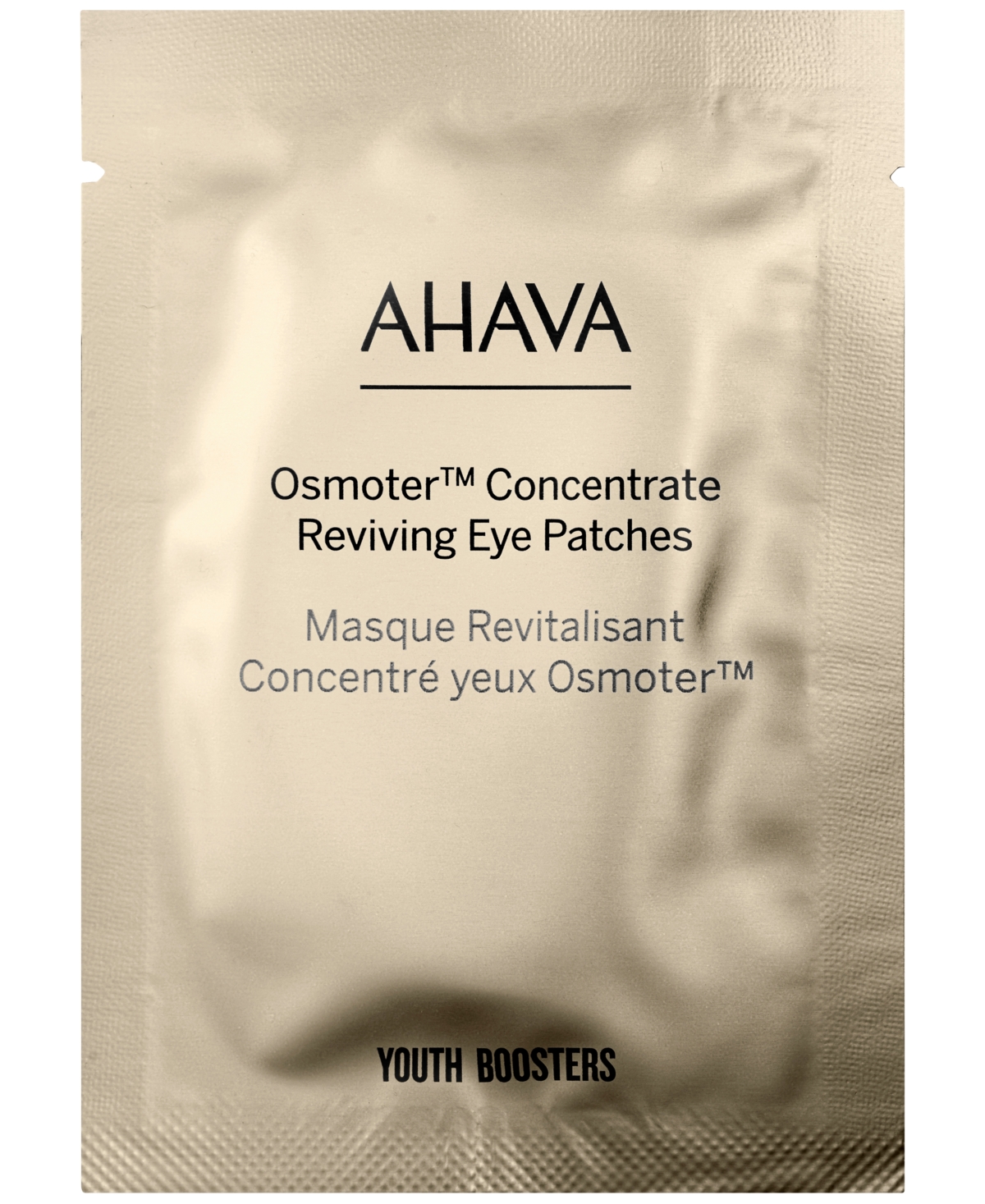 Click here for Ahava Osmoter Concentrate Reviving Eye Patches  6-... prices